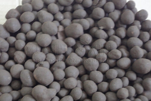 Chicken Manure Compost Pellets Production Solution | Machine