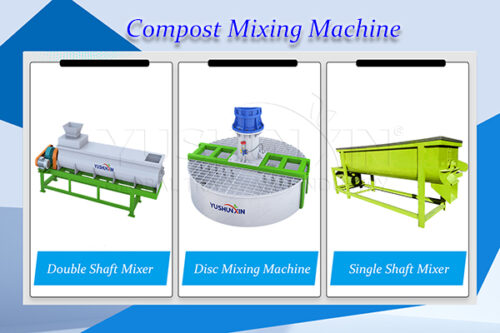 Wet Granulation Machine For Compost Pellet Making