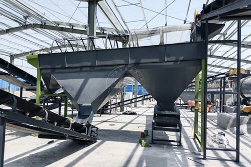 Compost Granulating Machine | 4 Types | Price List