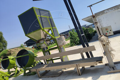 Wet Granulation Machine For Compost Pellet Making