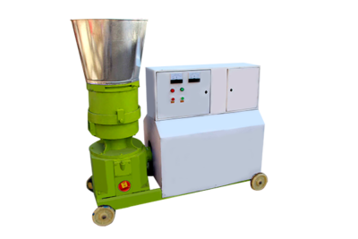 Compost Granulating Machine | 4 Types | Price List