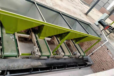 Granular Biochar Compost Based Fertilizer Production | 2 Solutions