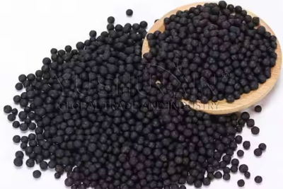 Granular Biochar Compost Based Fertilizer Production | 2 Solutions