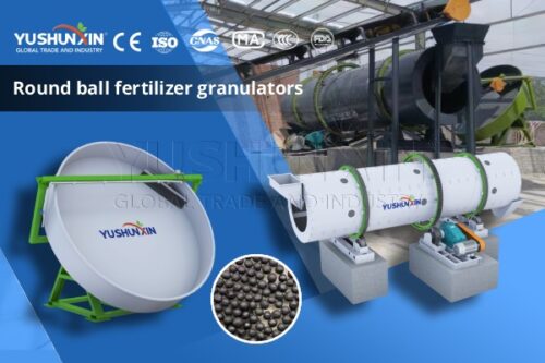 Granular Biochar Compost Based Fertilizer Production | 2 Solutions