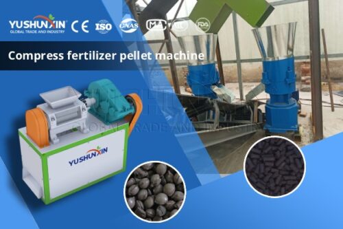 Granular Biochar Compost Based Fertilizer Production | 2 Solutions